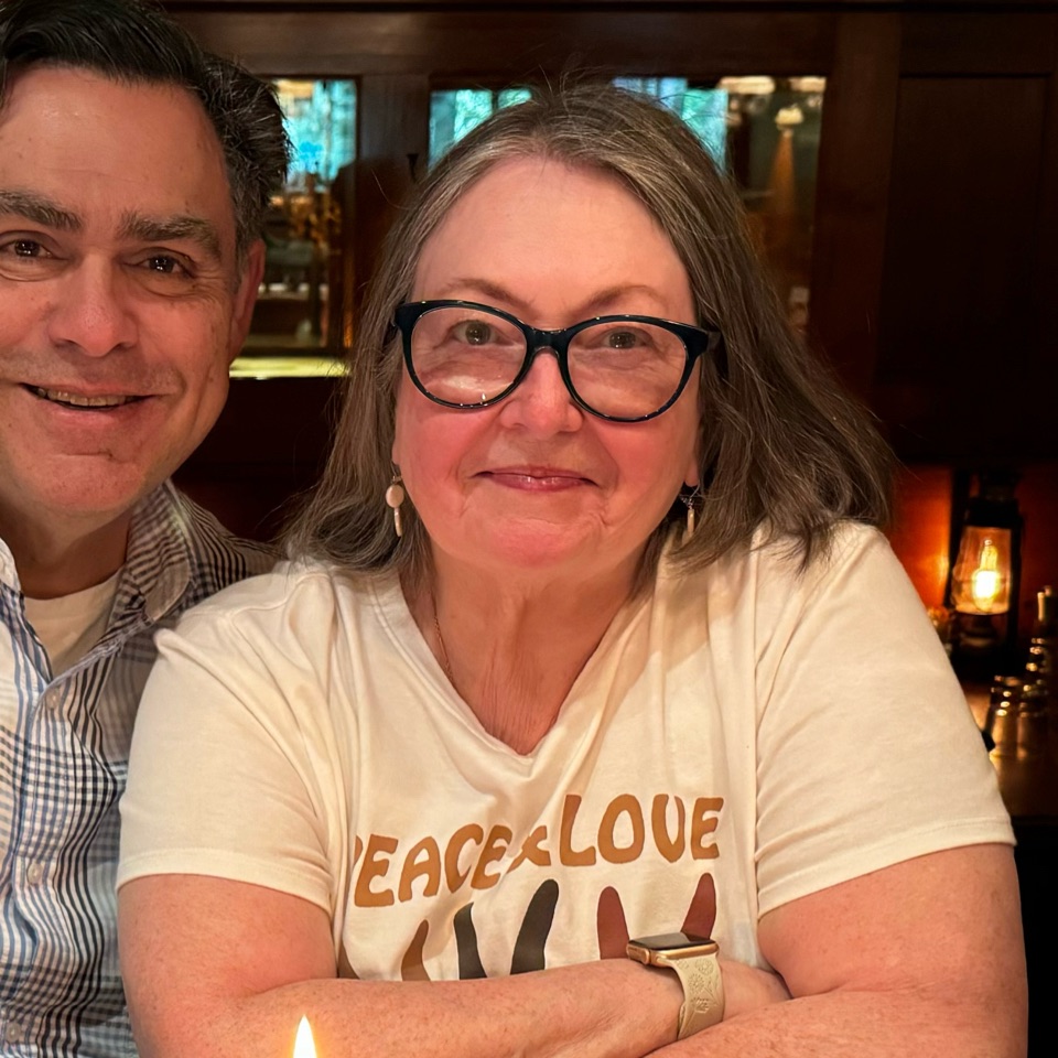 Michelle Blanchard Ardillo – "The Cajun Girl in a Kilt"