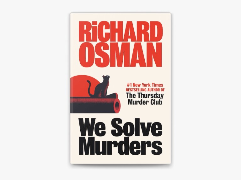 Book Review: We Solve Murders by Richard Osman – Michelle Blanchard Ardillo