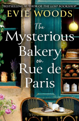 Book Review: The Mysterious Bakery on Rue de Paris by Evie Woods (a/k/a ...