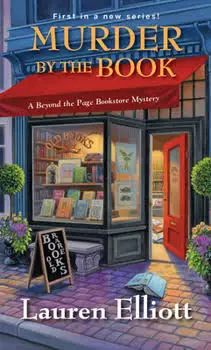 Book Review: Murder by the Book by Lauren Elliott – Michelle Blanchard ...