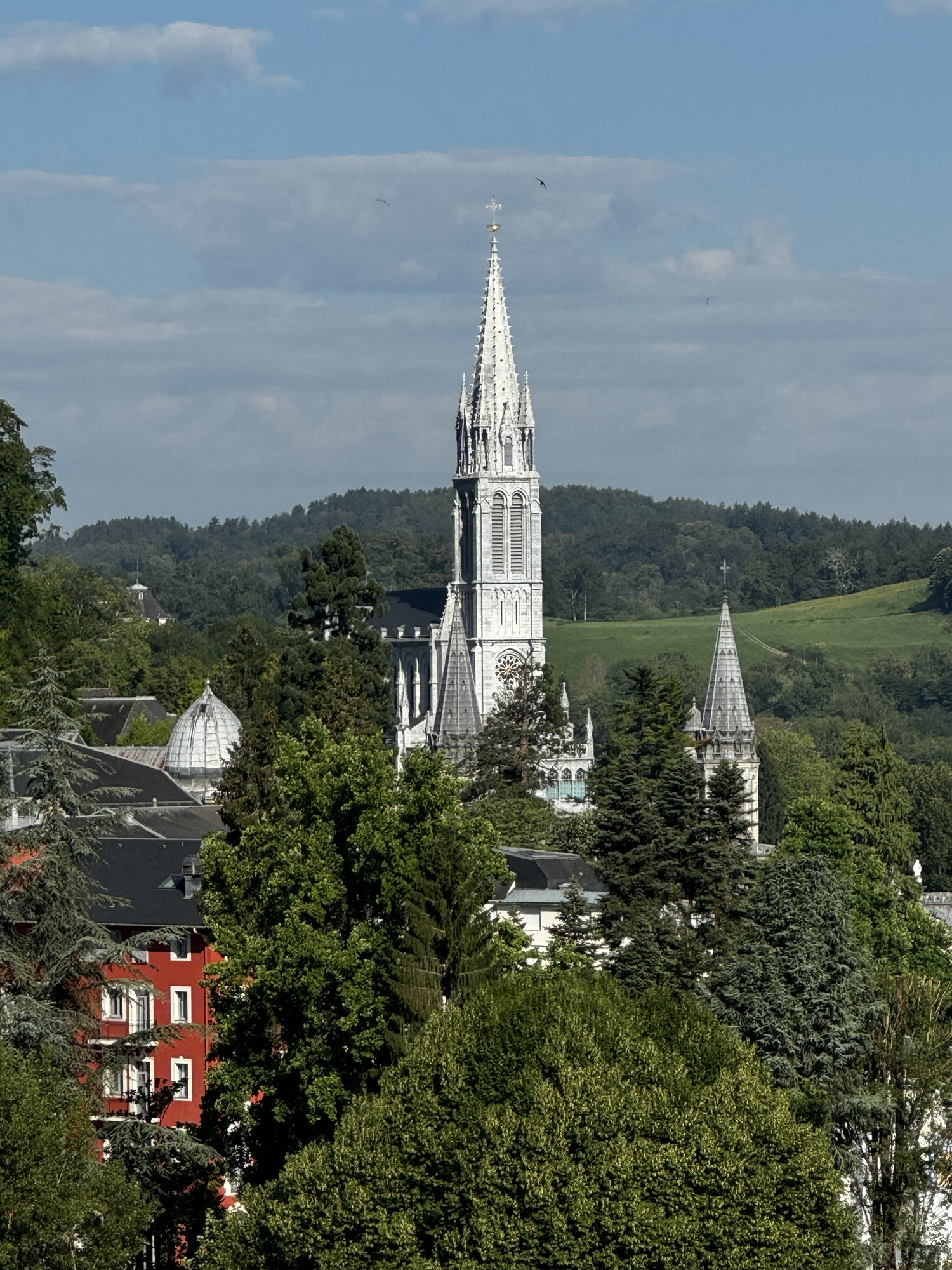 Feast of Our Lady of Lourdes – Michelle Blanchard Ardillo