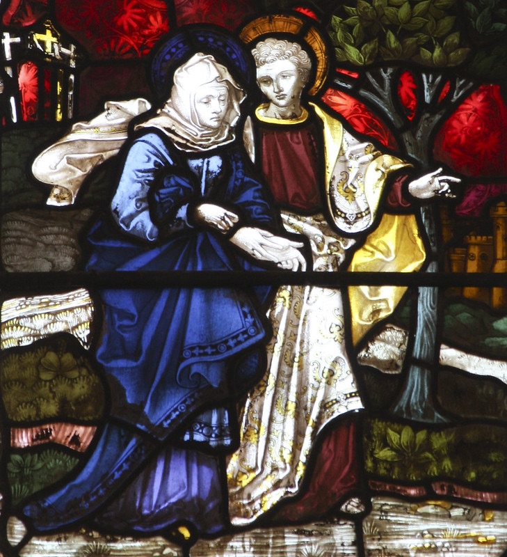 Behold, Your Mother – Michelle Blanchard Ardillo