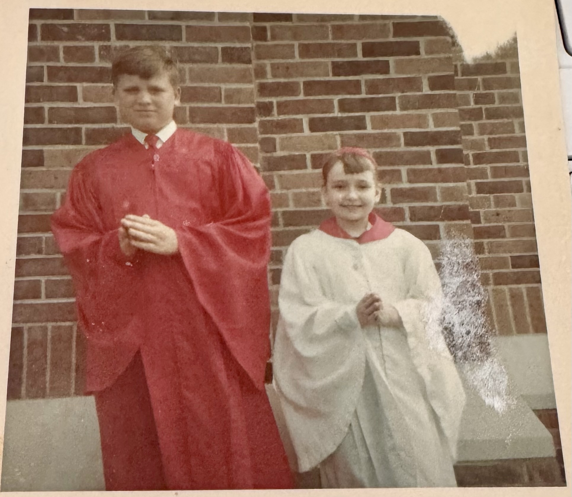 My Two Special Saints – Michelle Blanchard Ardillo