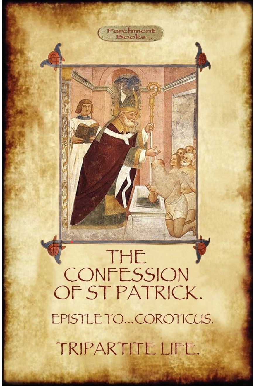 Book Review: The Confession of St. Patrick – Michelle Blanchard Ardillo