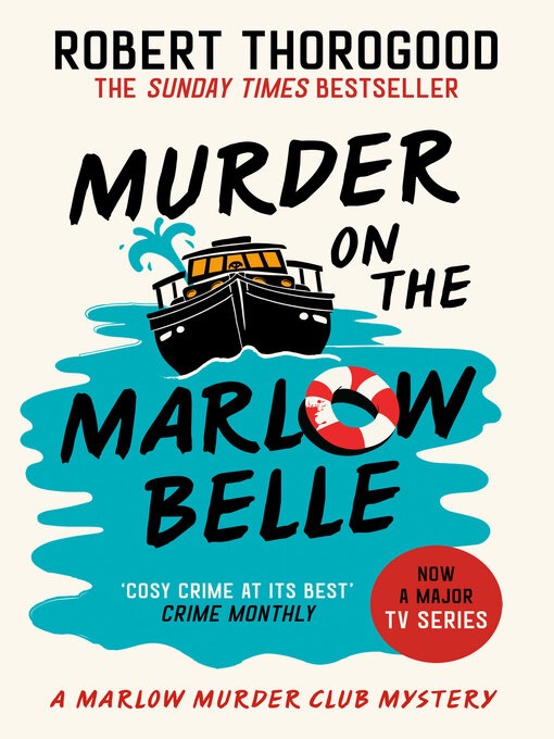 Book Review: Death on the Marlow Belle by Robert Thorogood – Michelle ...